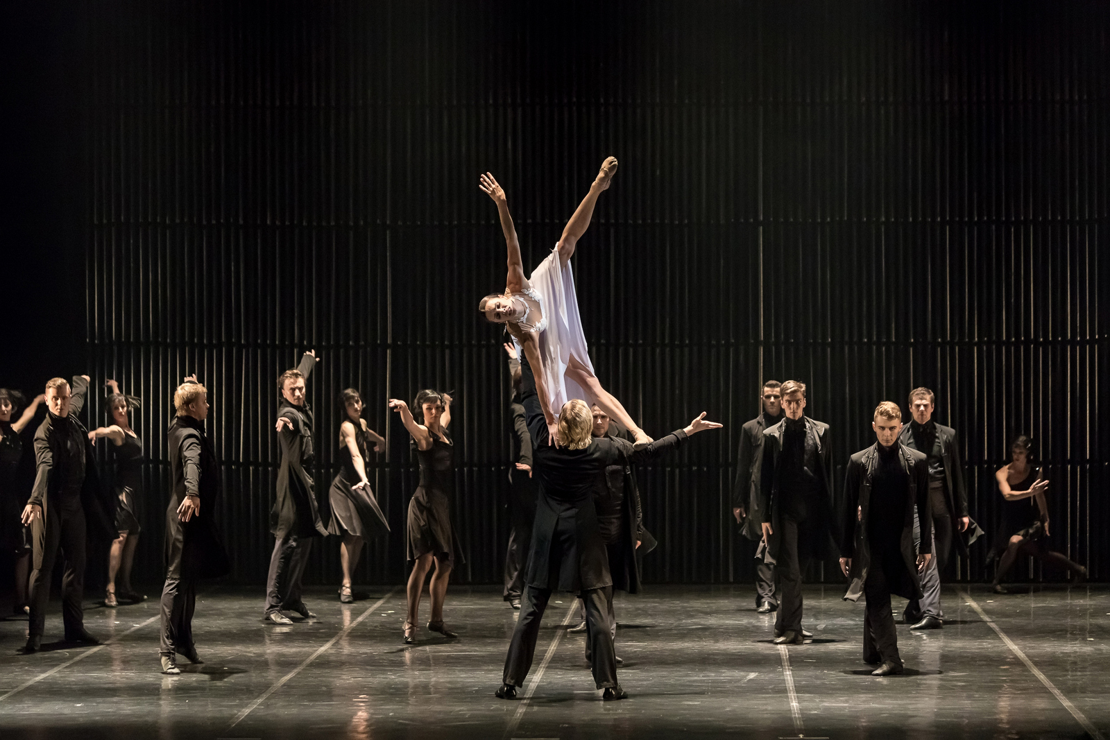 Ballet «Eugene Onegin», 26 april 2025 at 18:00 - NOVAT
